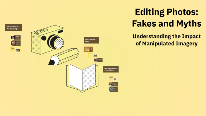 Editing Photos: Fakes and Myths by Кирил Комаха on Prezi