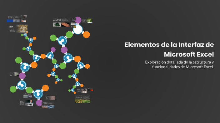 Elementos de la Interfaz de Microsoft Excel by Bryan Okada on Prezi