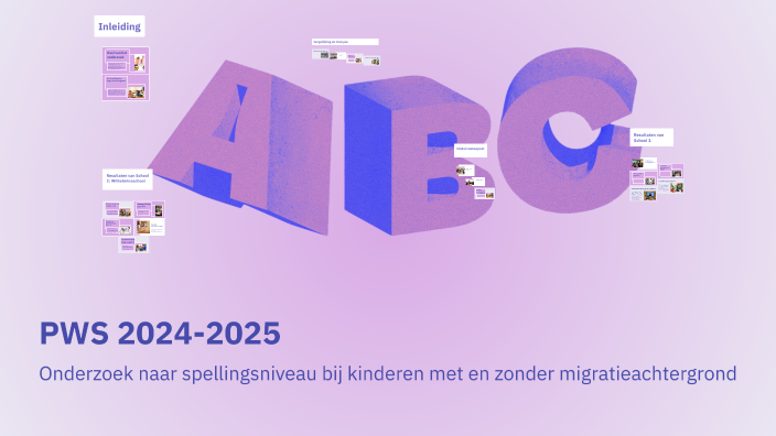 PWS 2024-2025 by Eva de Vries on Prezi