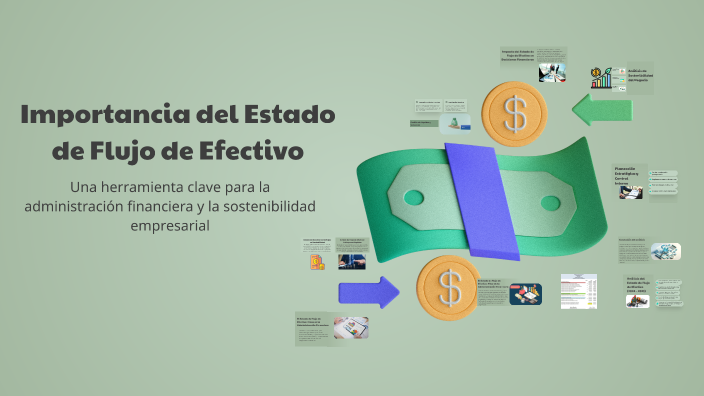 Importancia del Estado de Flujo de Efectivo by LAURA DANIELA VARGAS ...