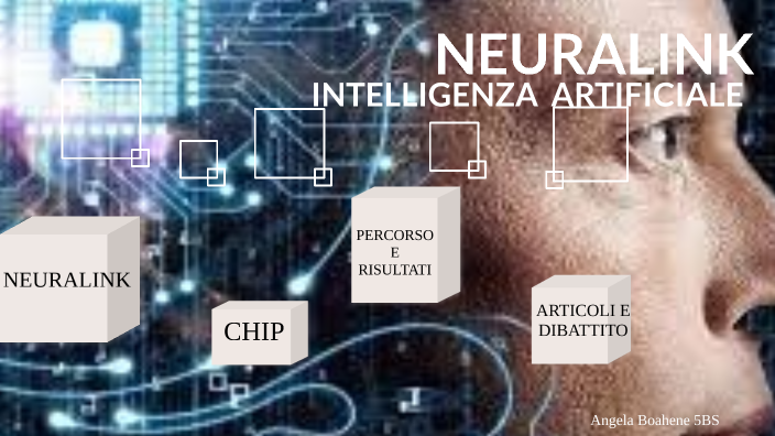 Neuralink e intelligenza artificiale by Angela bo on Prezi