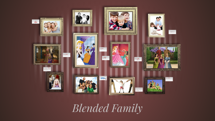 Definition of Stepfamily by Aeron Neoh on Prezi