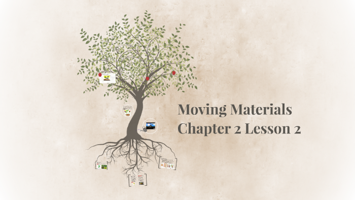 Moving Materials by Nicholas Arnison on Prezi