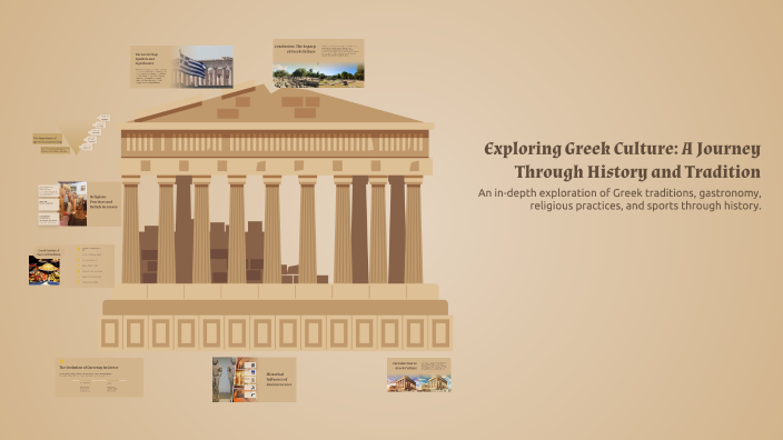 Exploring Greek Culture: A Journey Through History and Tradition by ...