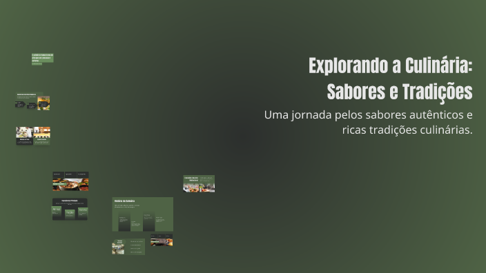 Explorando a Culinária: Sabores e Tradições by philipy henrique on Prezi