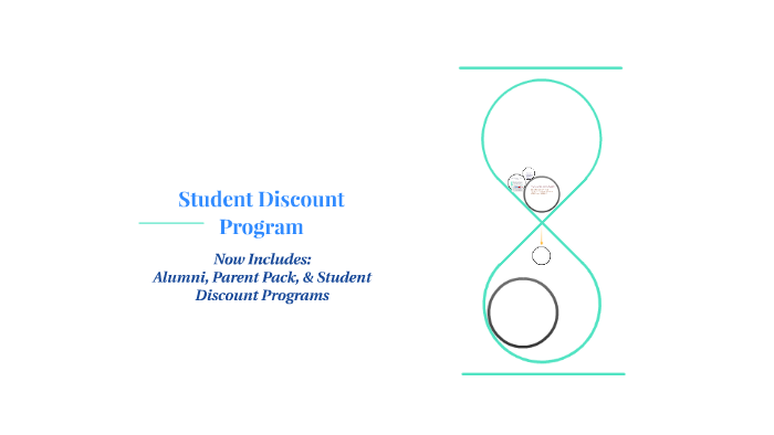 Student Discount Program by on Prezi
