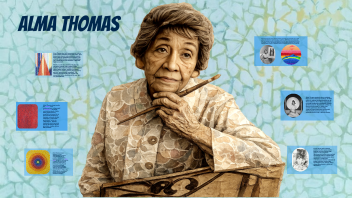 alma thomas by jagoda jagoda on Prezi
