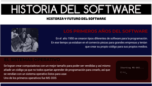 Historia del Software by Jean Lopez on Prezi Design