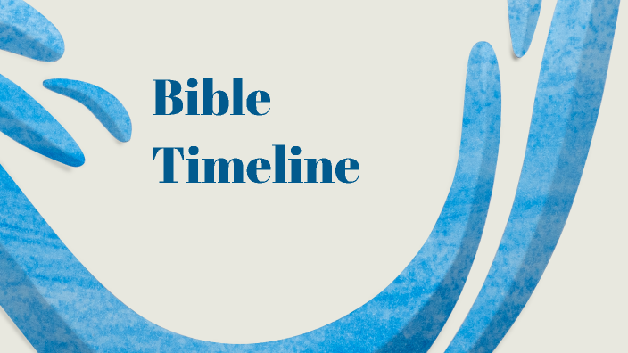 bible thing by Josie Patterson on Prezi