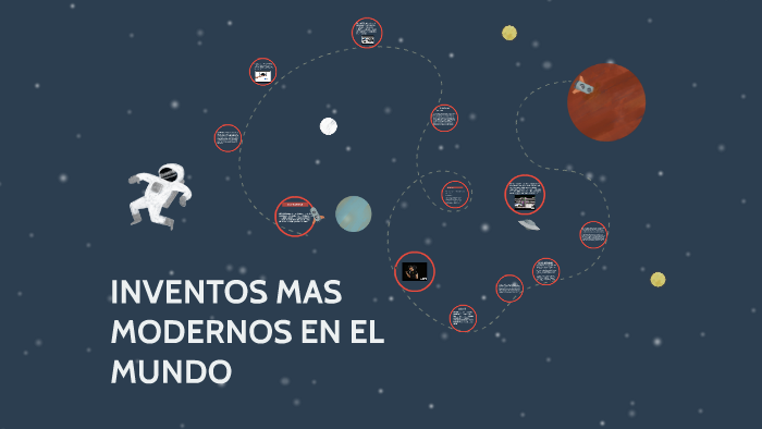 INVENTOS MAS MODERNOS EN EL MUNDO by yeisy caterin cifuentes aguirre