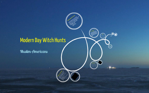 Islamic Modern-Day Witch Hunts by Gabby James on Prezi