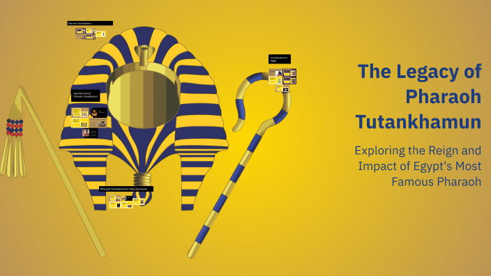 The Legacy of Pharaoh Tutankhamun by laith basharahaal on Prezi
