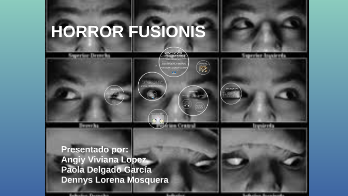 HORROR FUSIONIS by Paola Delgado on Prezi