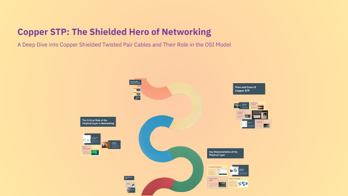 Copper STP: The Shielded Hero of Networking by K Crawford on Prezi