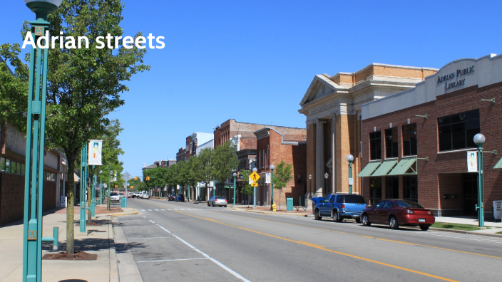 Adrian Streets by enzo pizzol on Prezi