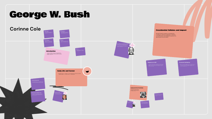 The Legacy of George W. Bush by corinne cole on Prezi