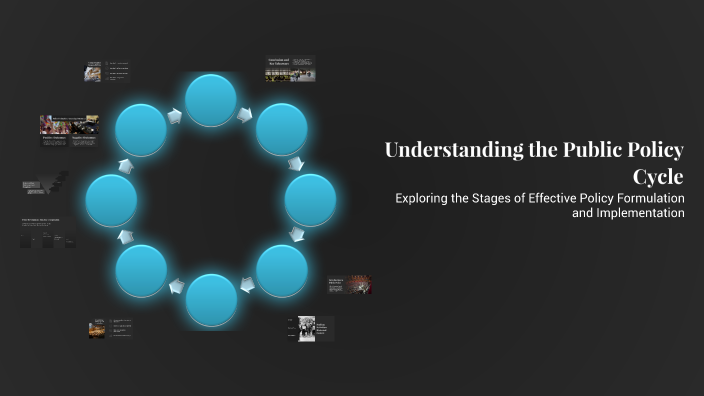 Understanding the Public Policy Cycle by Natalie Tutskey on Prezi