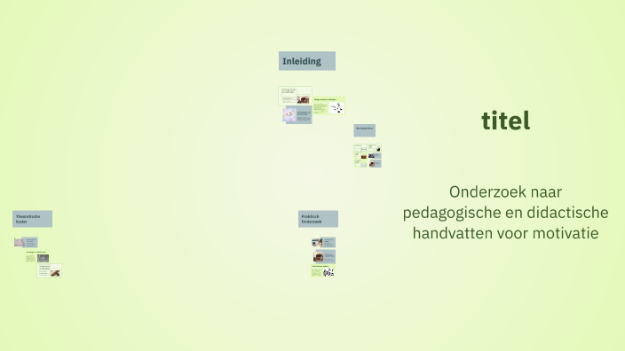Methode ontwerp by Eva C. Wiselius on Prezi