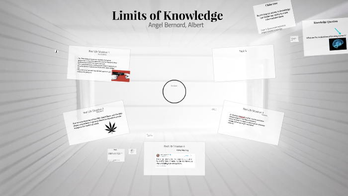 Limited Knowledge by Angel Bernard on Prezi