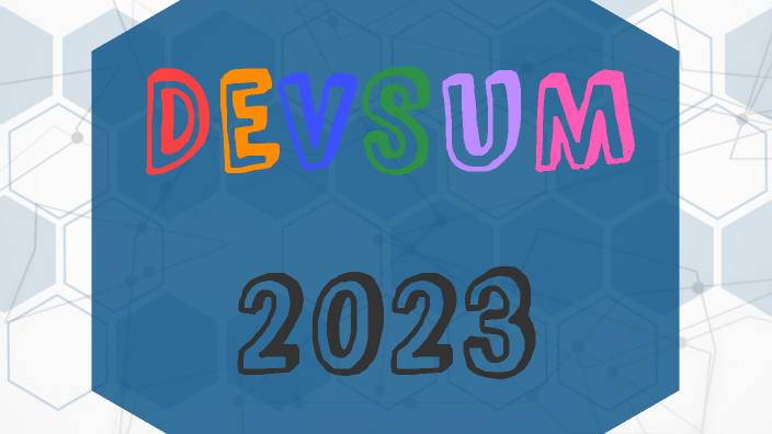 DEVSUM 2023 by Moritz Valerius on Prezi