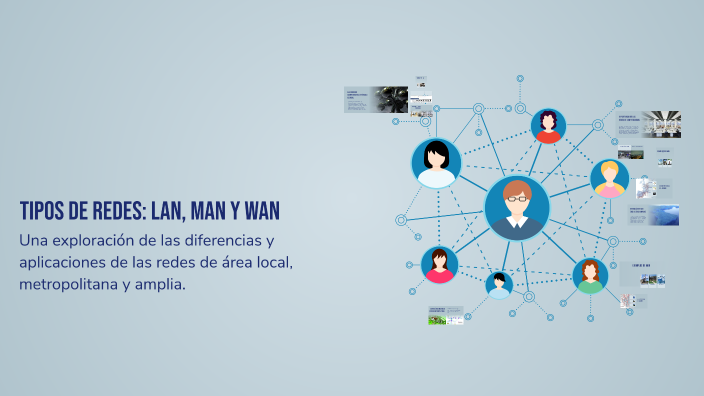 Tipos de Redes: LAN, MAN y WAN by Juan Camilo Moreno Tovar on Prezi