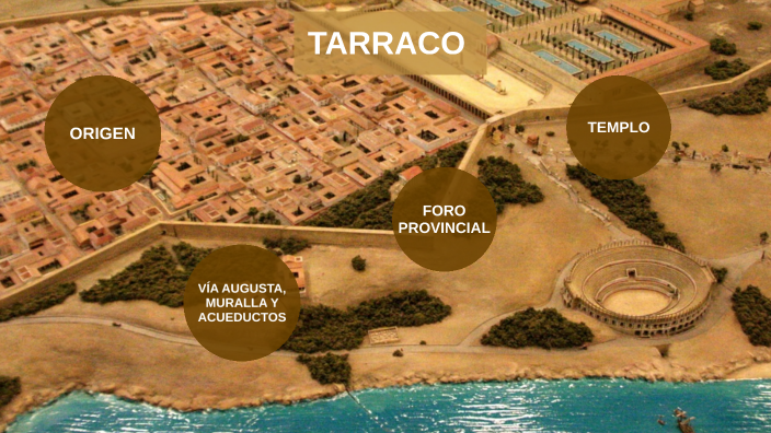 TARRACO by CARMEN PÉREZ on Prezi