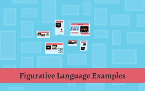 Figurative Language in Pop Culture by Emily Pfeiffer on Prezi