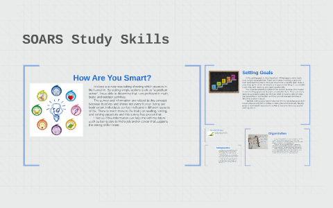 How Are You Smart? by stephanie saravia