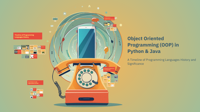 Object Oriented Programming Oop In Python And Java By Thayyibah Faizal On Prezi