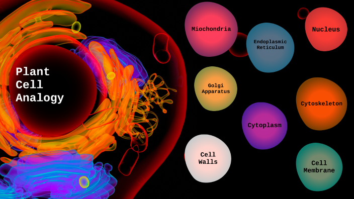 Biology Analogy Cell Project by greta larsen on Prezi