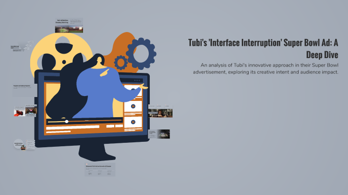 Tubi's 'Interface Interruption' Super Bowl Ad: A Deep Dive by tori ...