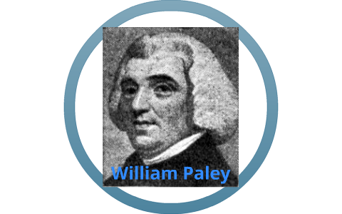 William Paley by Marle B