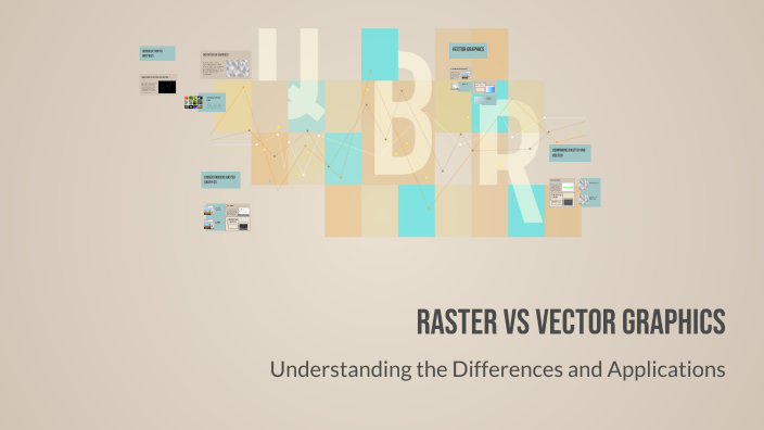Raster vs Vector Graphics by Gabriela Sobolewska on Prezi