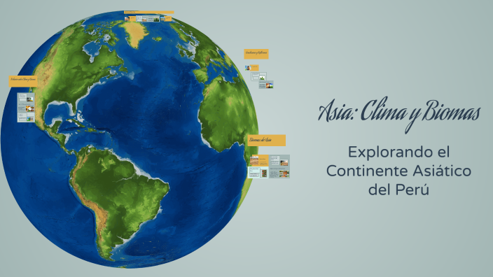 Asia: Clima y Biomas by Pucho_Bustamante on Prezi