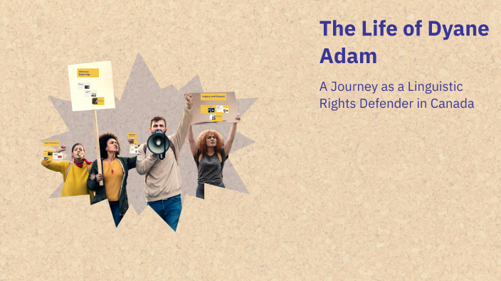 The Life of Dyane Adam by William Richelieu on Prezi