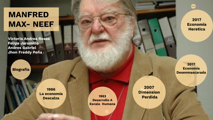 MANFRED MAX NEEF by jhon peña on Prezi