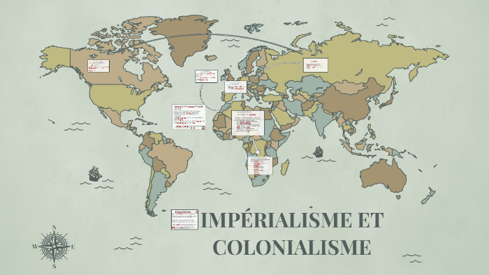 IMPERIALISME ET COLONIALISME by Michela Cipriani on Prezi