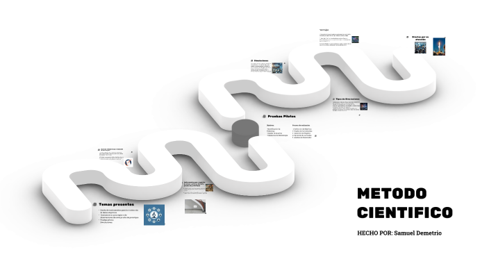 METODO CIENTIFICO by Samuel Demetrio on Prezi