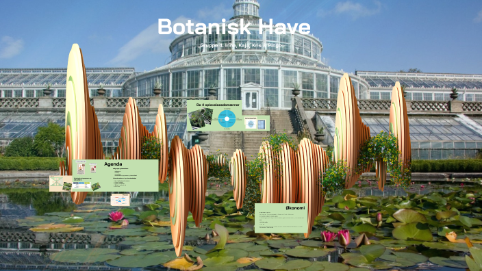 Copenhagen Botanical Garden: An Exploration of Service Economics by ...