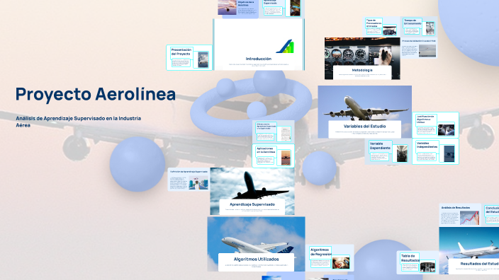 Proyecto Aerolínea by Diego Guzmán on Prezi