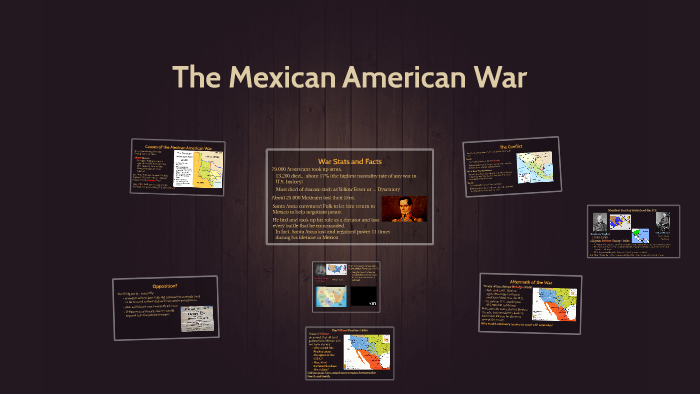 The Mexican American War by S P on Prezi