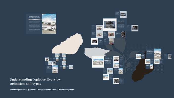 Understanding Logistics: Overview, Definition, and Types by Bưởi Tép on ...