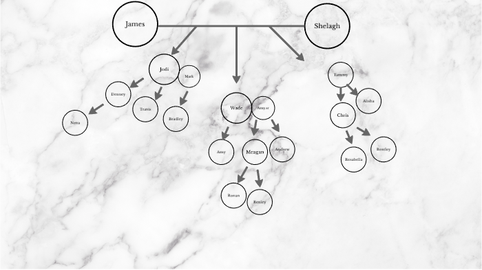 My Family tree by Amy Denney on Prezi