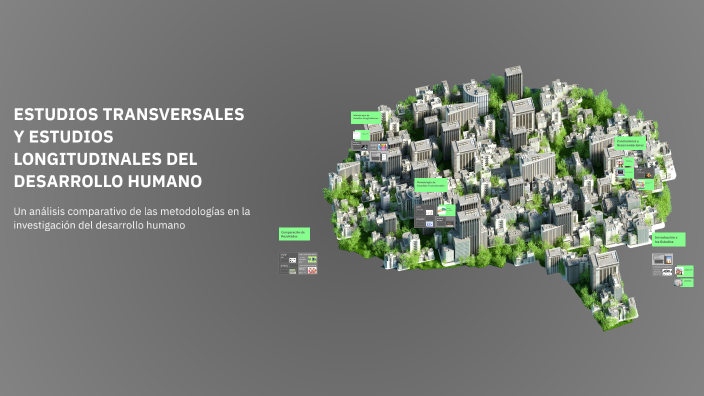 ESTUDIOS TRANSVERSALES Y ESTUDIOS LONGITUDINALES DEL DESARROLLO HUMANO ...