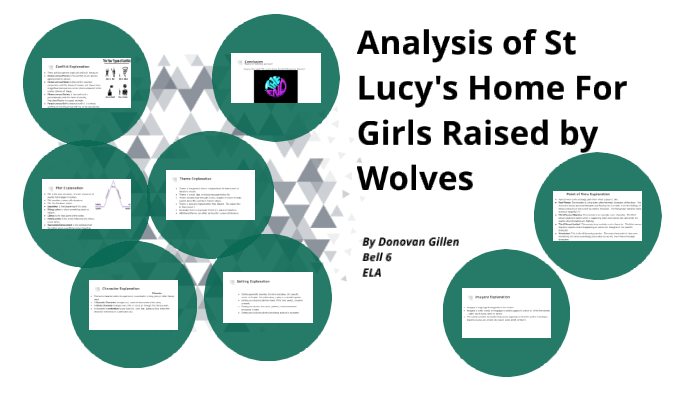 St Lucy's Home For Girls Raised by Wolves by Donovan Gillen on Prezi