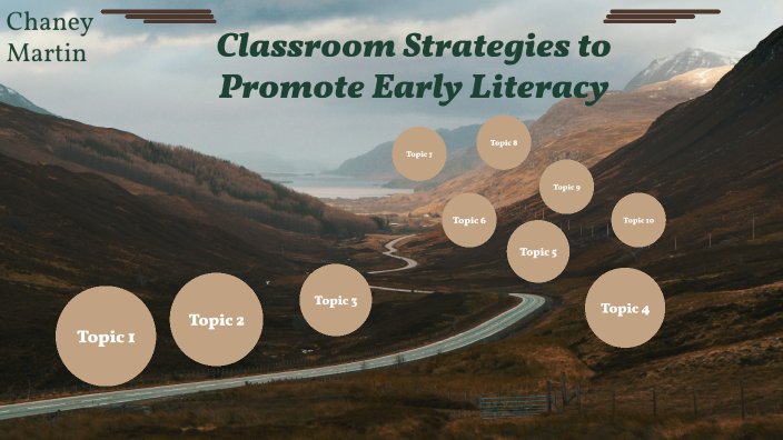 W1 Classroom Strategies to Promote Early Literacy by Chaney Martin on Prezi