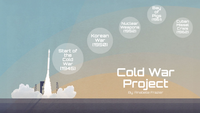 Cold War Project by Anabelle Frazier on Prezi
