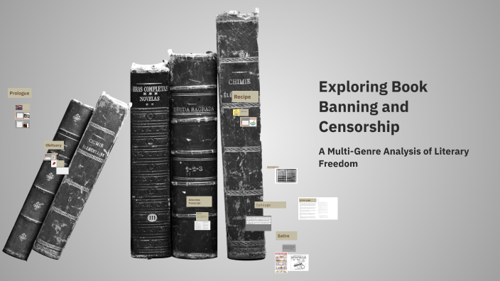 Exploring Book Banning and Censorship by ruth desrosiers on Prezi