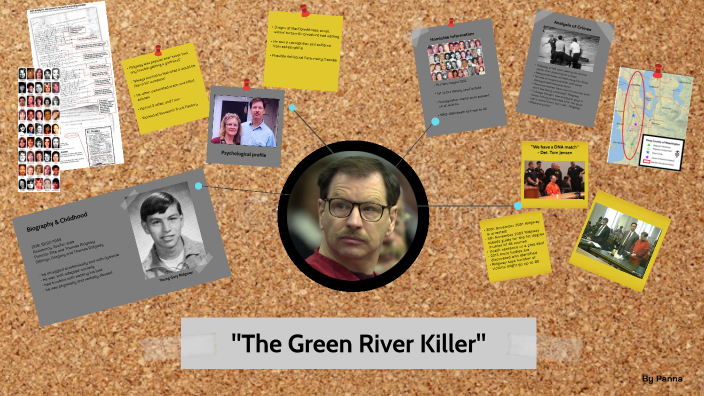 Gary Ridgway "The Green River Killer" by Panna Gardonyi-Kovacs on Prezi