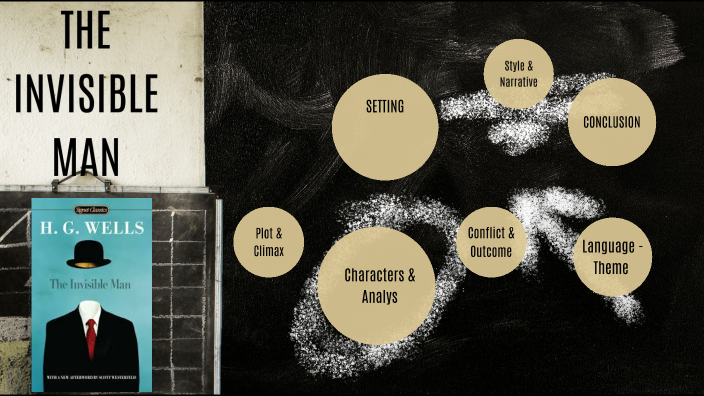 The Invisible Man by H.G. Wells by Ximena Cortes on Prezi